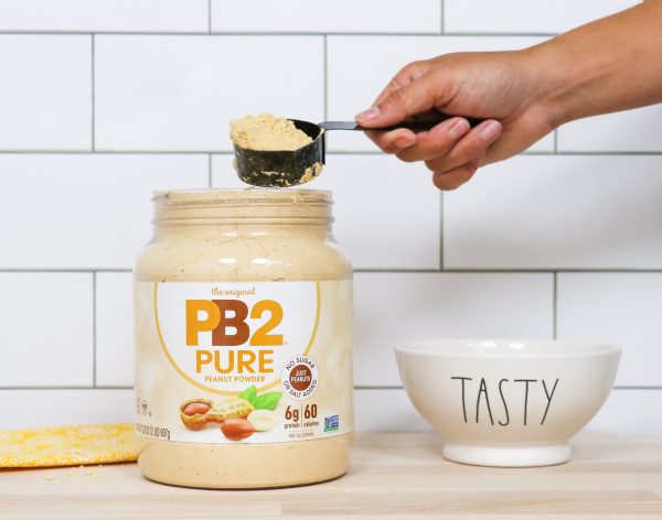What is PB2 Pure? – PB2 Official Store