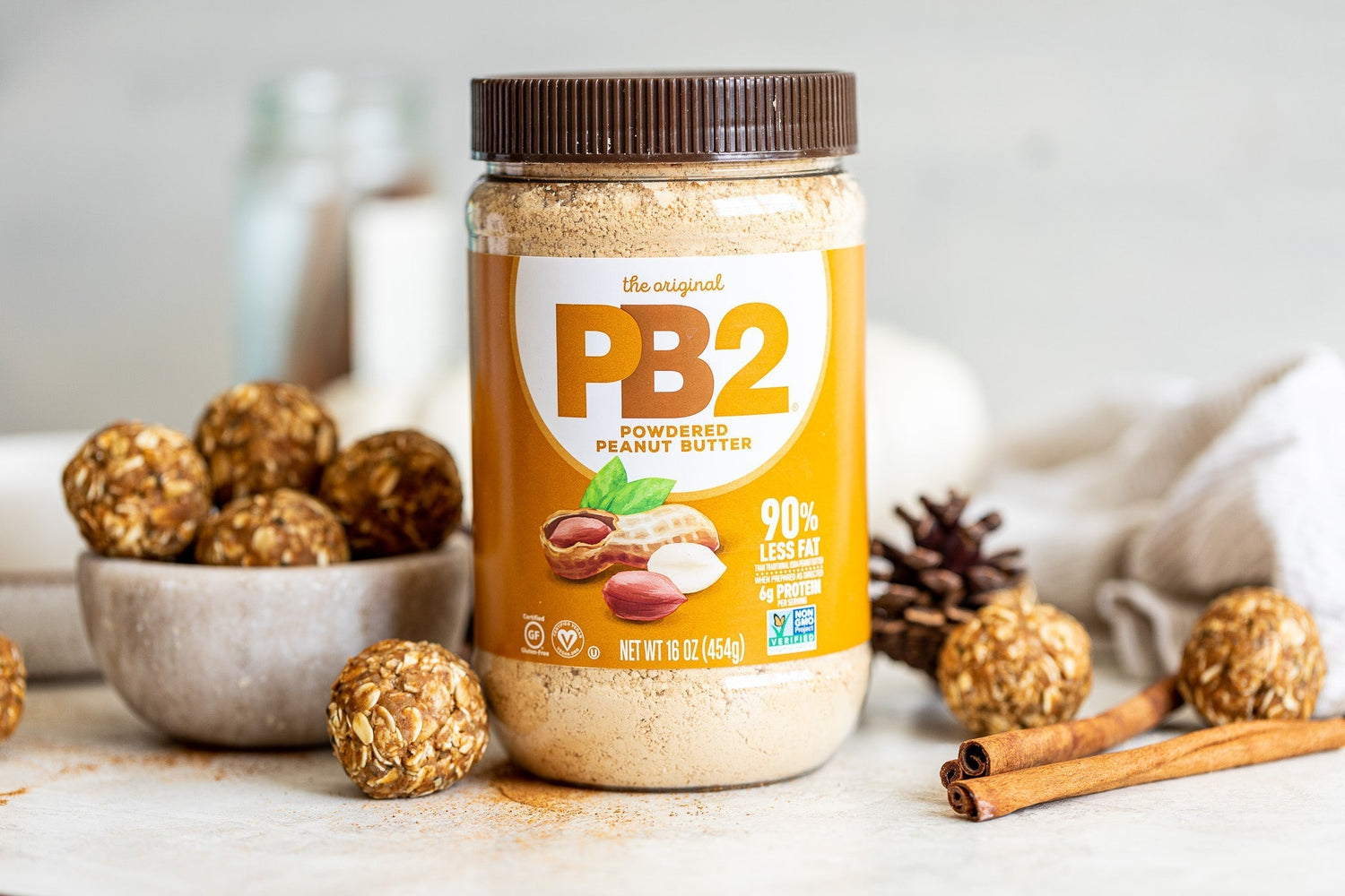 Recipes – PB2 Foods Storefront