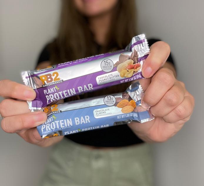 PB2 Performance Protein Bars – PB2 Official Store
