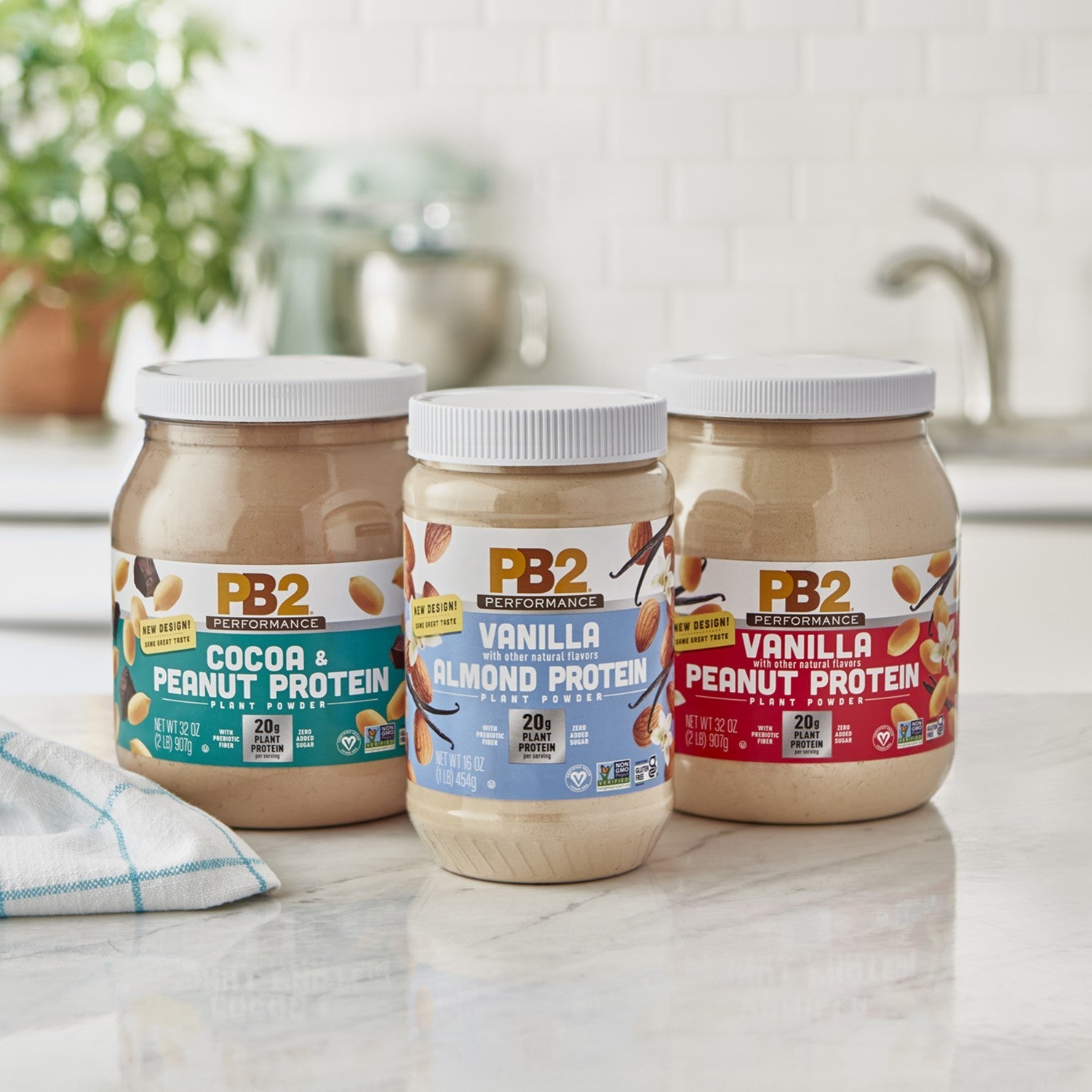 Performance Protein Powders – PB2 Official Store