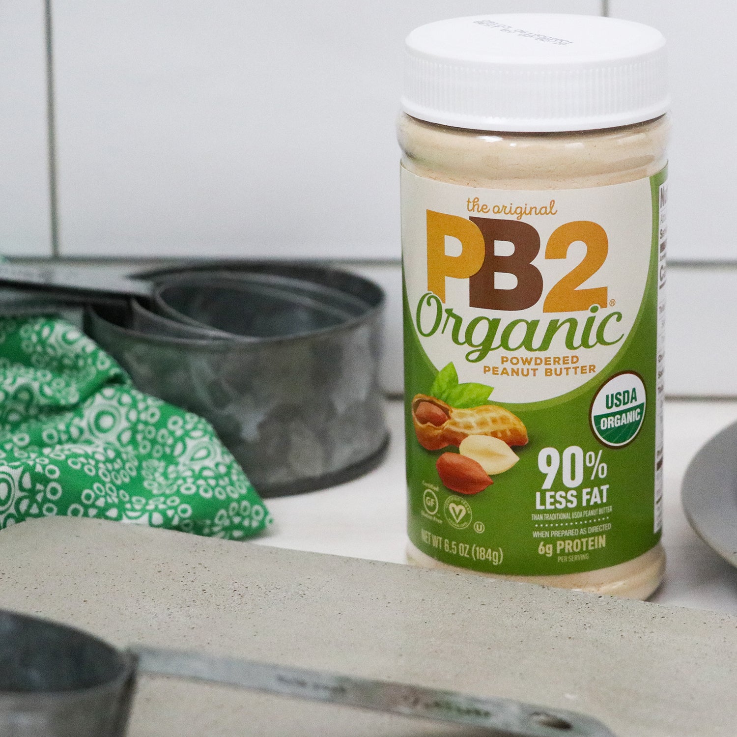 Organic PB2 – PB2 Official Store