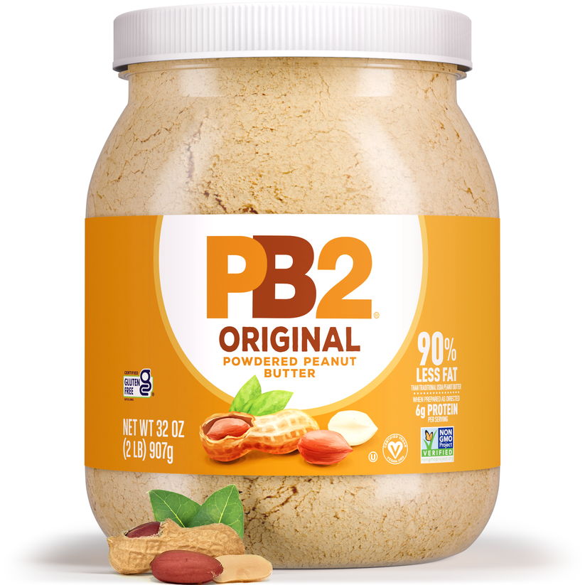 PB2 - Powdered Peanut Butter - Original – PB2 Official Store