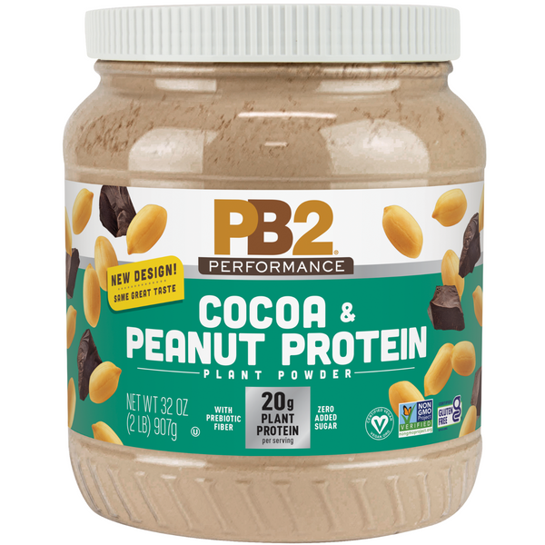 PB2 Performance - Peanut Protein with Cocoa – PB2 Foods Storefront