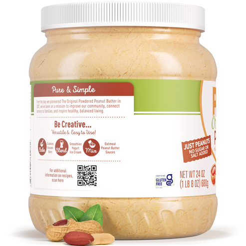 PB2 Pure Organic Peanut Powder – PB2 Official Store