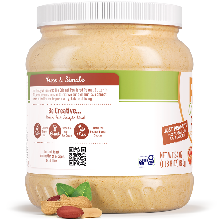 PB2 Pure Organic Peanut Powder – PB2 Official Store