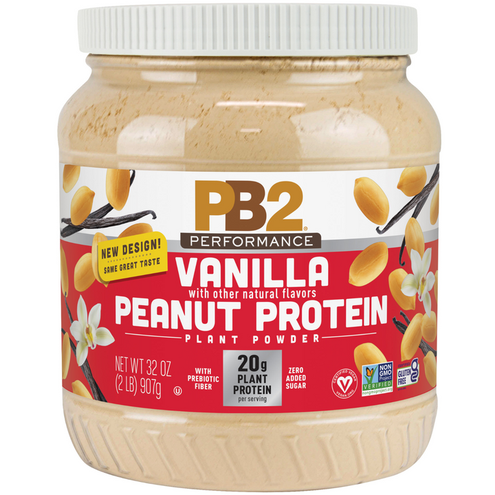 Performance Protein Powders – PB2 Foods Storefront