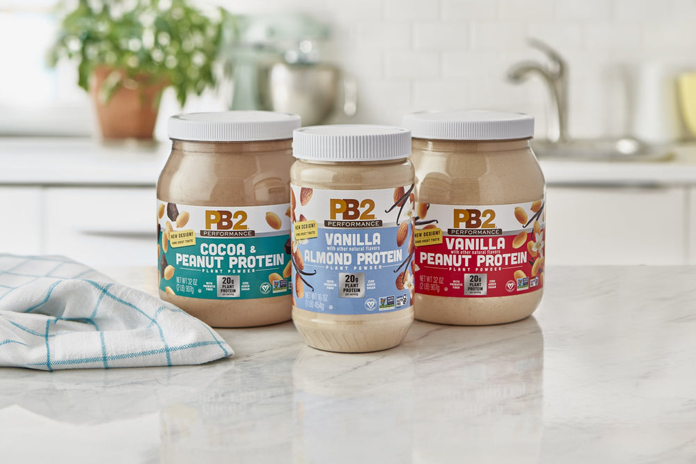 PB2 Foods - Home of the Original Powdered Peanut Butter Powder – PB2 ...