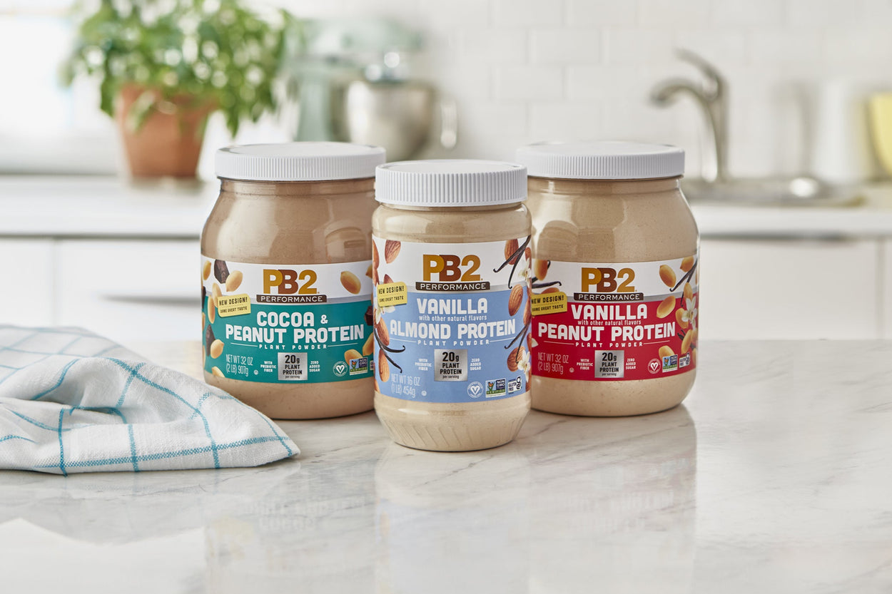 PB2 Foods - Home of the Original Powdered Peanut Butter Powder – PB2 ...