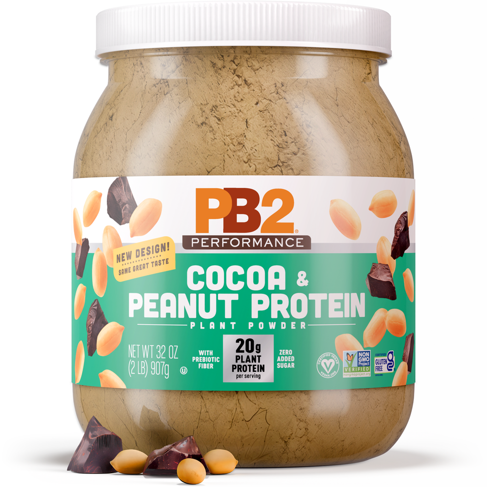 PB2 Performance - Peanut Protein with Cocoa – PB2 Official Store