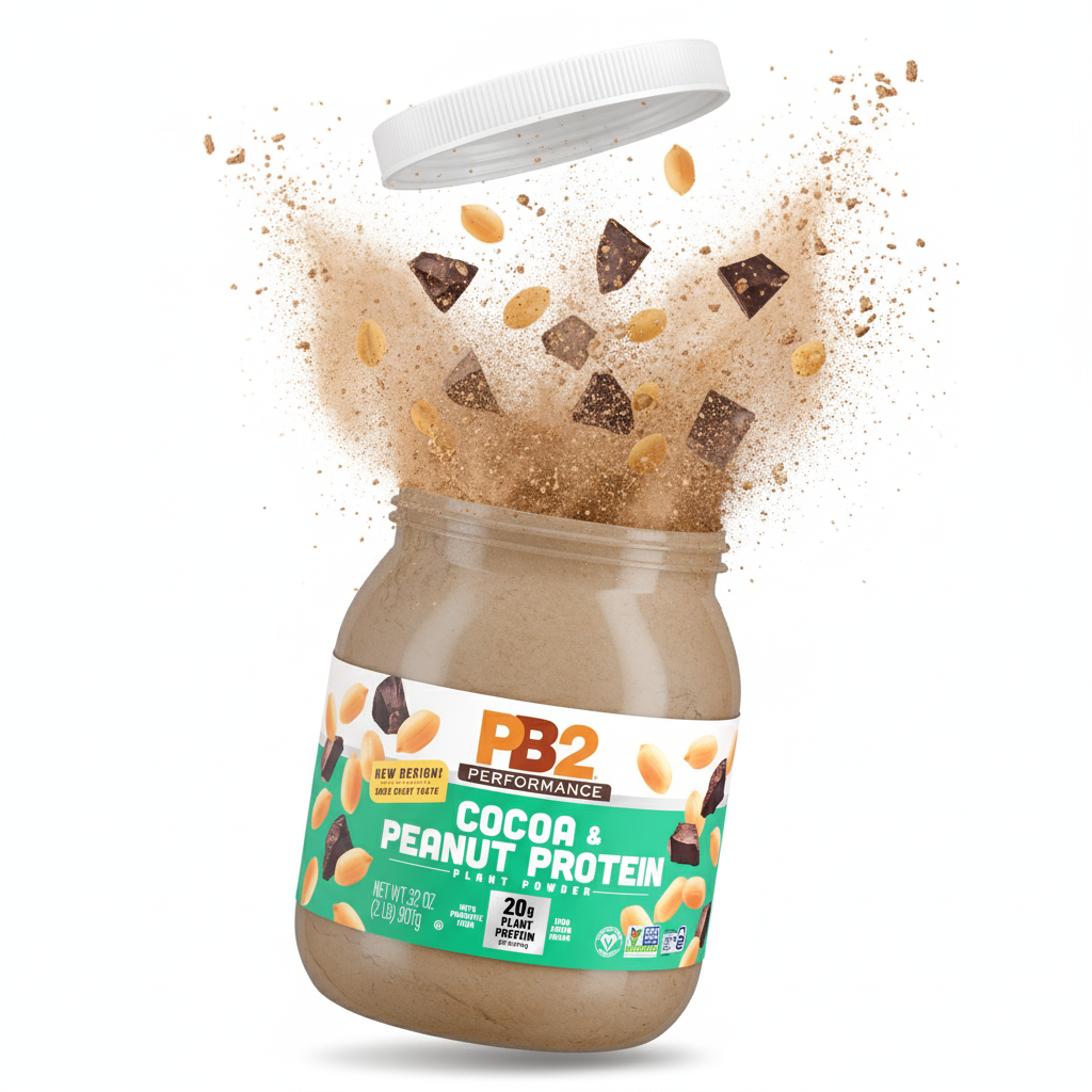 PB2 Performance - Peanut Protein with Cocoa – PB2 Official Store