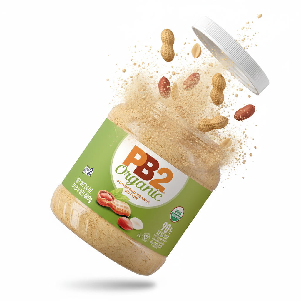 PB2 - Powdered Peanut Butter - Organic – PB2 Official Store