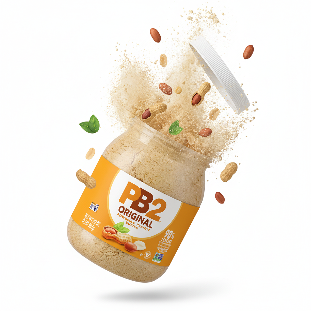 PB2 - Powdered Peanut Butter - Original – PB2 Official Store
