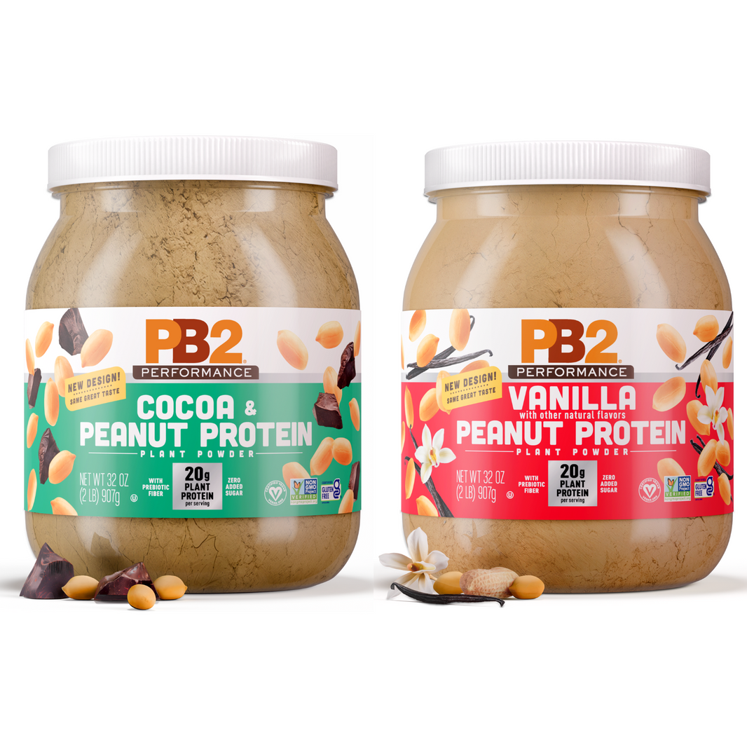 Performance Protein Powders – PB2 Official Store