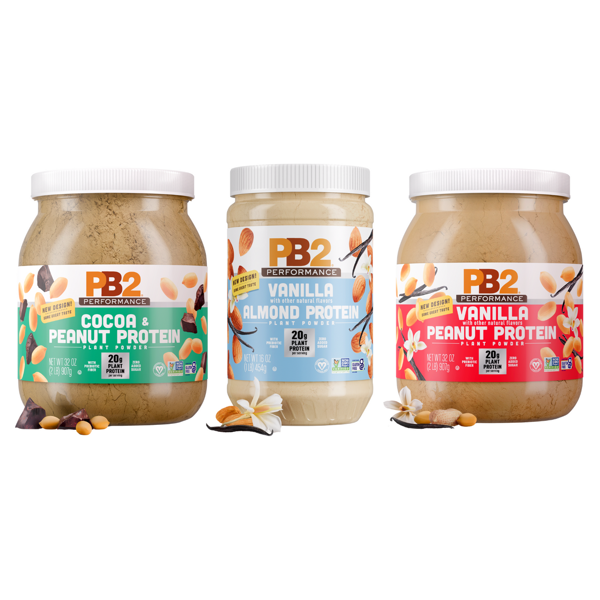 PB2 Special Bundle - Performance Bundle – PB2 Official Store