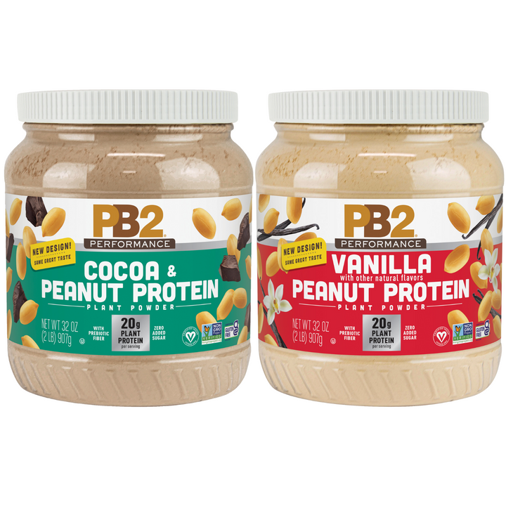 Performance Protein Powders – PB2 Foods Storefront