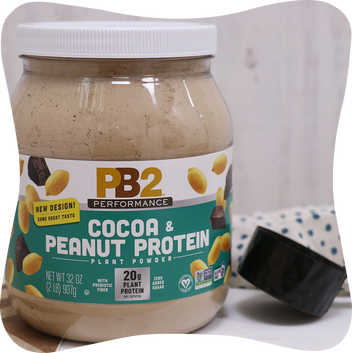 PB2 Foods - Home of the Original Powdered Peanut Butter Powder – PB2 ...