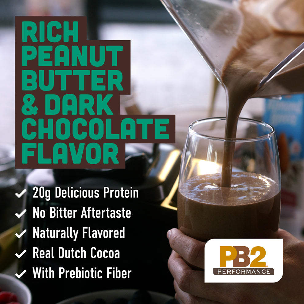 PB2 Performance - Peanut Protein with Cocoa – PB2 Official Store