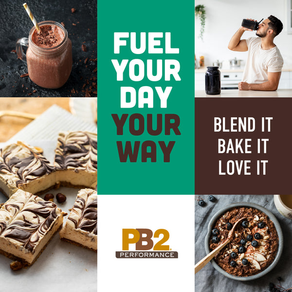 PB2 Performance - Peanut Protein with Cocoa – PB2 Official Store
