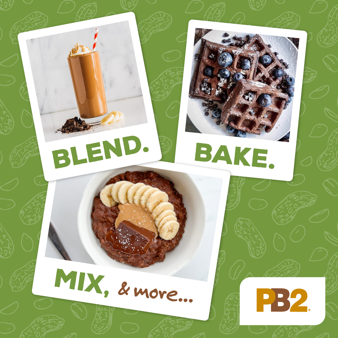 PB2 Pure Organic Peanut Powder – PB2 Official Store