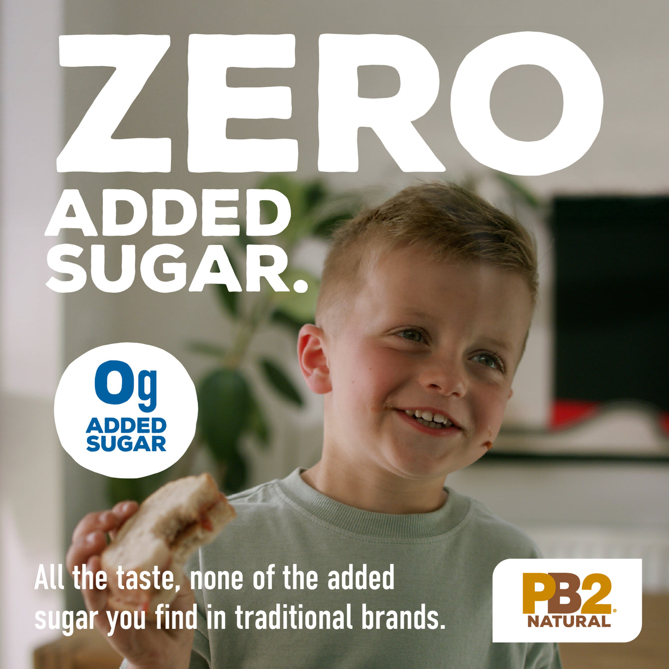 PB2 Natural Peanut Butter Spread – PB2 Official Store