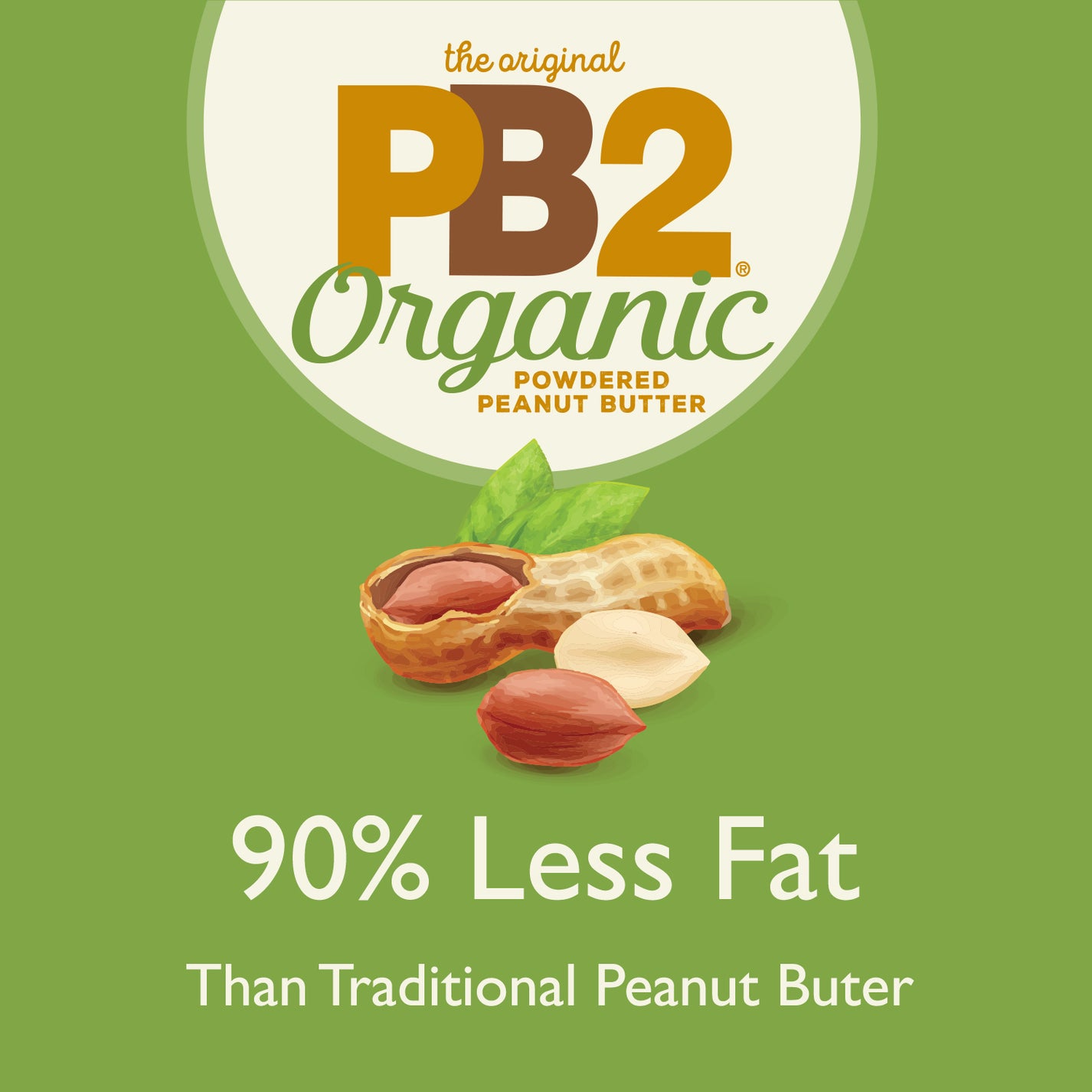 PB2 - Powdered Peanut Butter - Organic – PB2 Foods Storefront