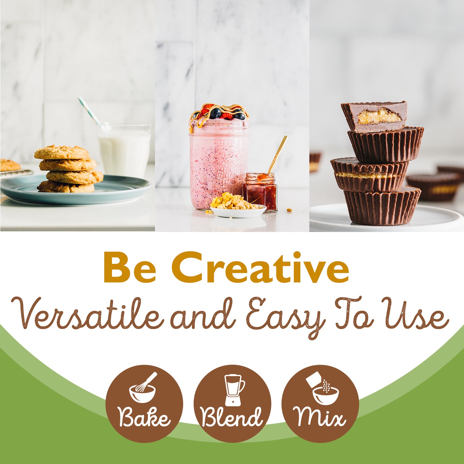 PB2 - Powdered Peanut Butter - Organic – PB2 Foods Storefront