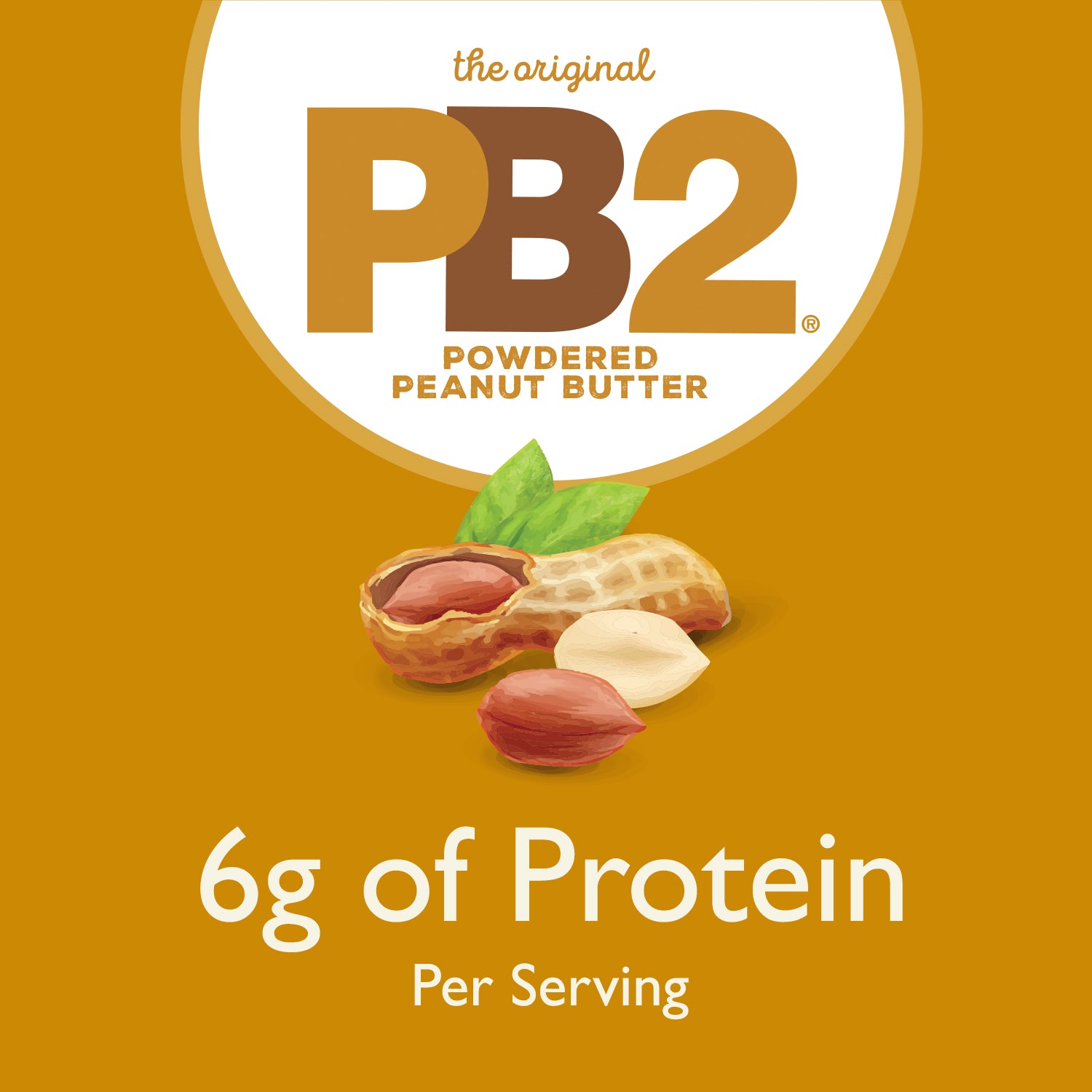 PB2 - Pure Peanut Powder - No Sugar or Salt – PB2 Foods Storefront