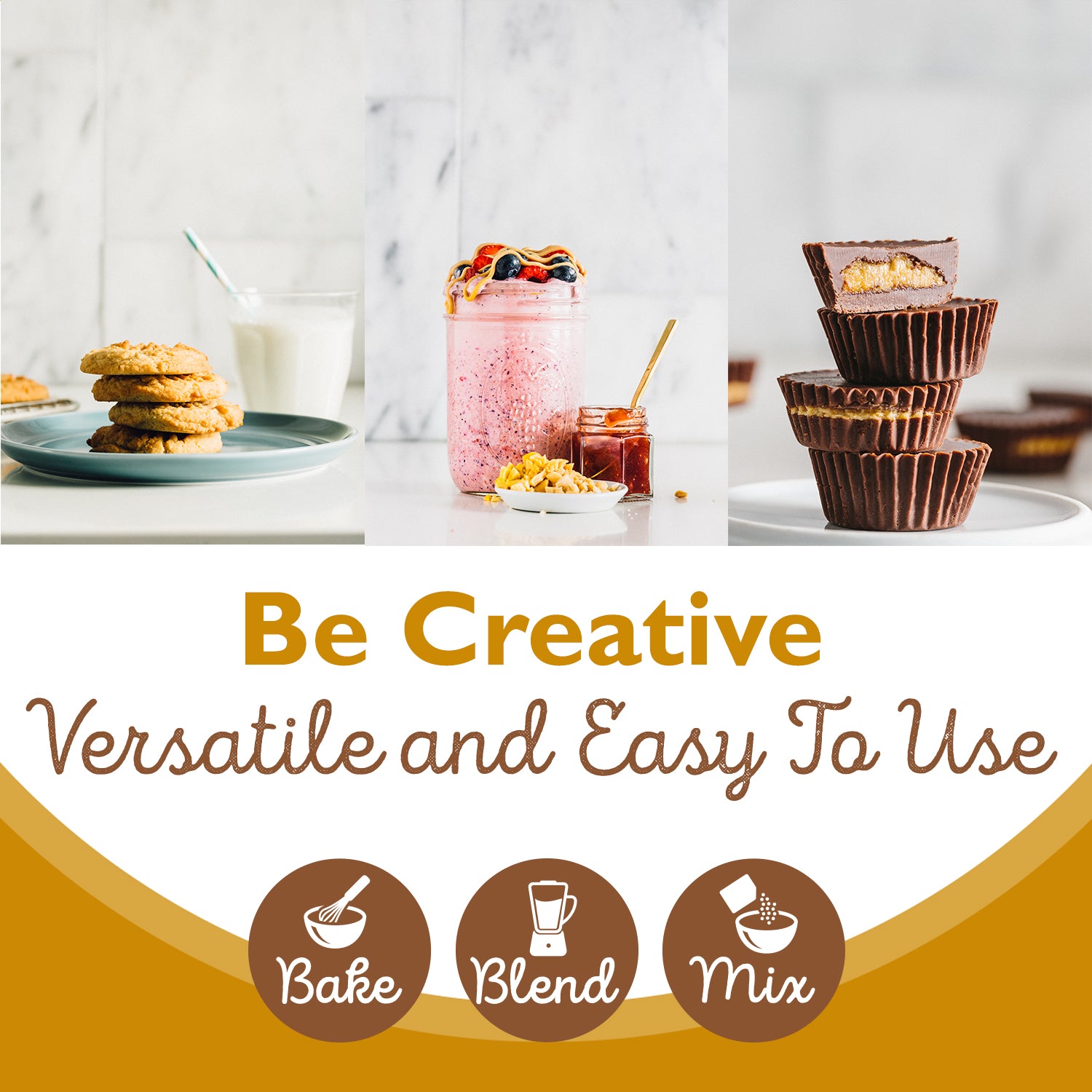 PB2 - Pure Peanut Powder - No Sugar or Salt – PB2 Foods Storefront