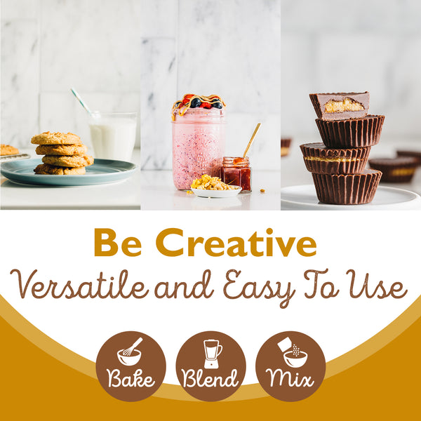 PB2 - Pure Peanut Powder - No Sugar or Salt – PB2 Foods Storefront