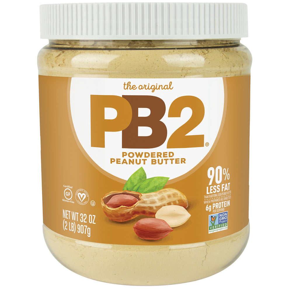 PB2 - Powdered Peanut Butter - Original – PB2 Foods Storefront