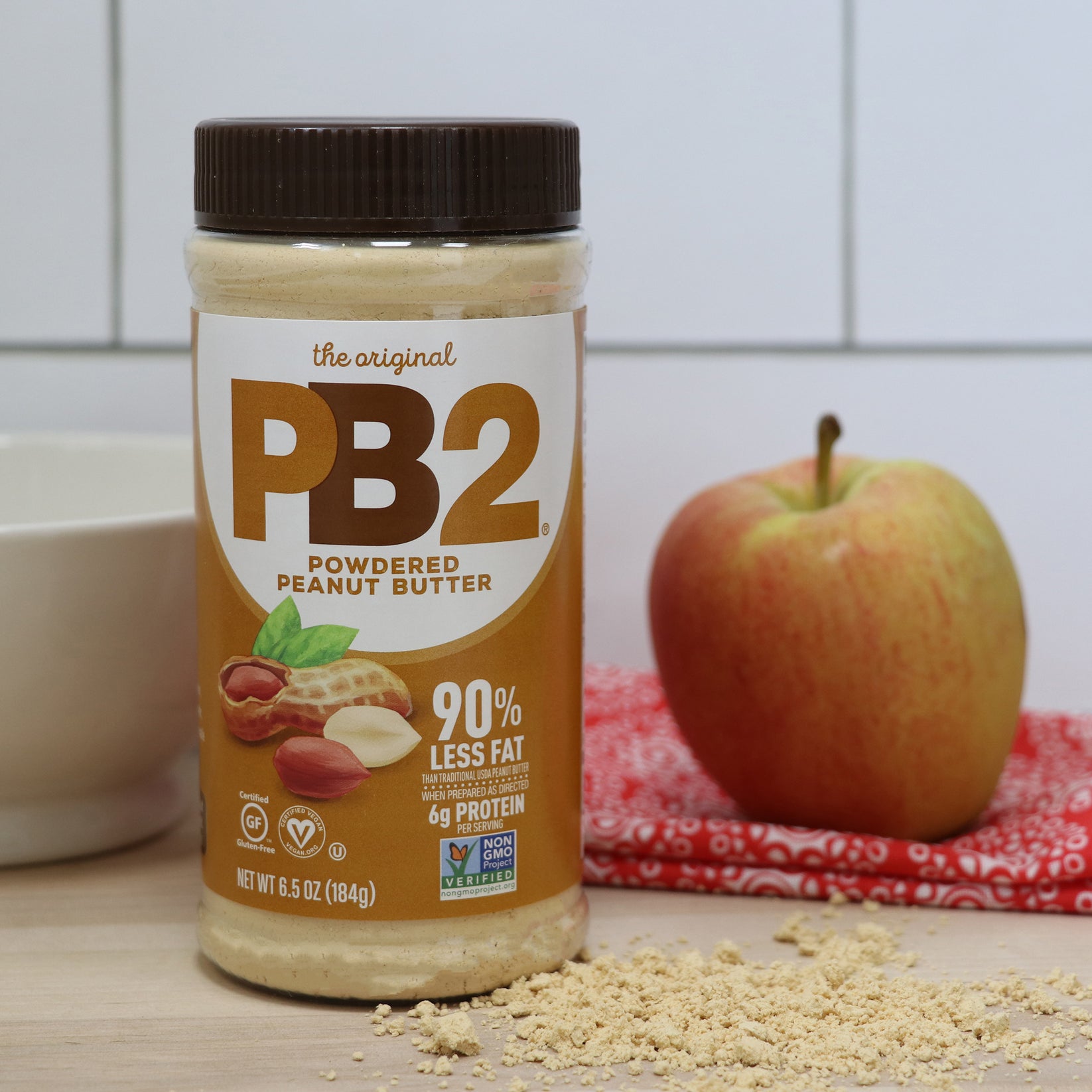 PB2 - Powdered Peanut Butter - Original – PB2 Foods Storefront