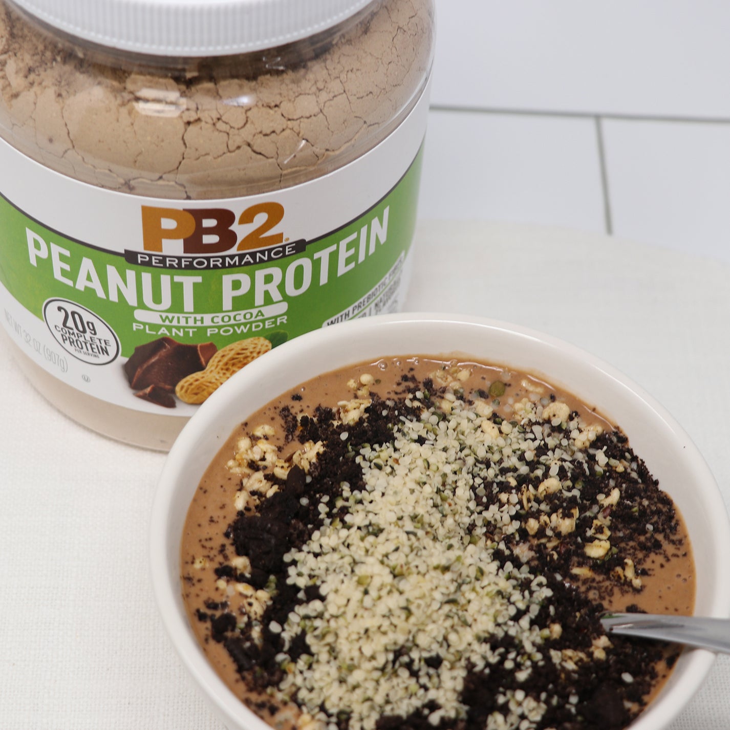 PB2 Performance - Peanut Protein with Cocoa – PB2 Foods Storefront