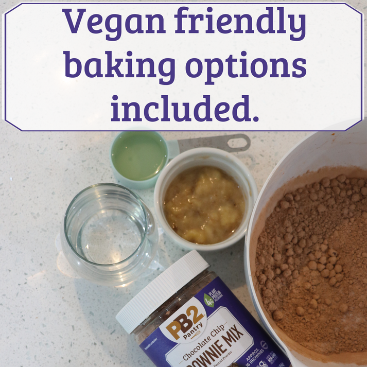 PB2 Pantry - Chocolate Brownie Mix – PB2 Foods Storefront