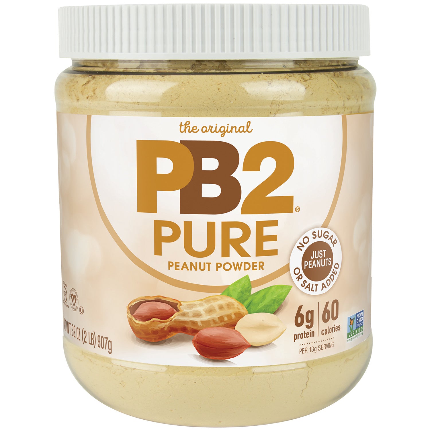 PB2 - Pure Peanut Powder - No Sugar or Salt – PB2 Foods Storefront