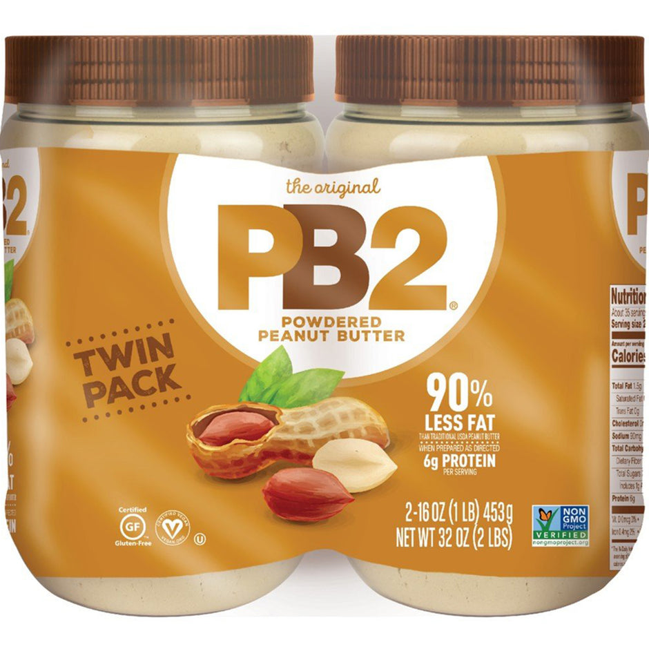 Products – Page 2 – PB2 Foods Storefront